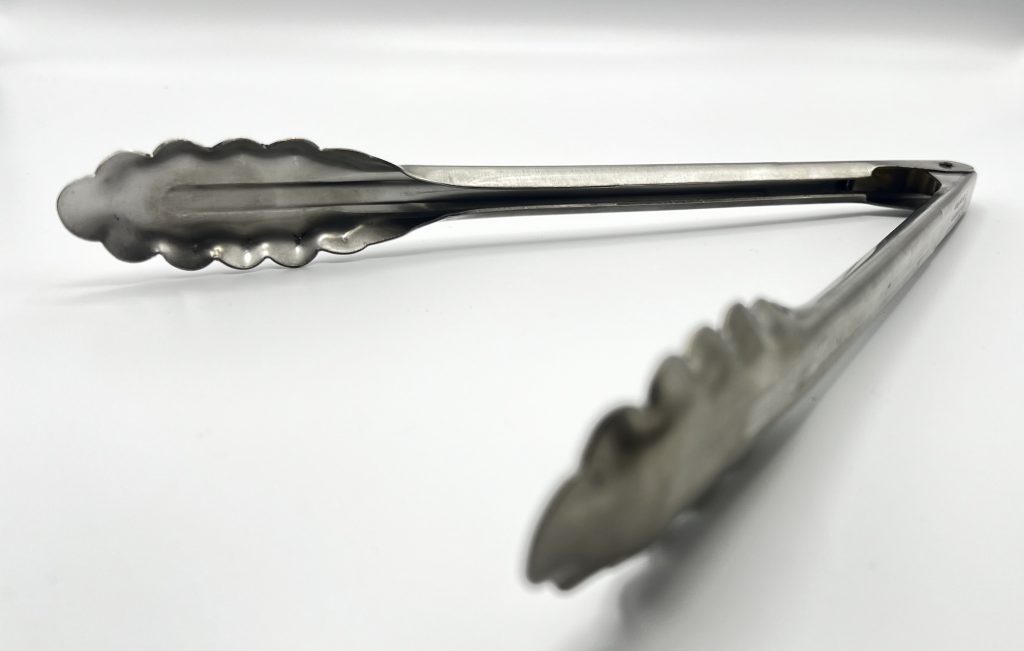 Stainless Steel Tong - Moon Steel Fabricators